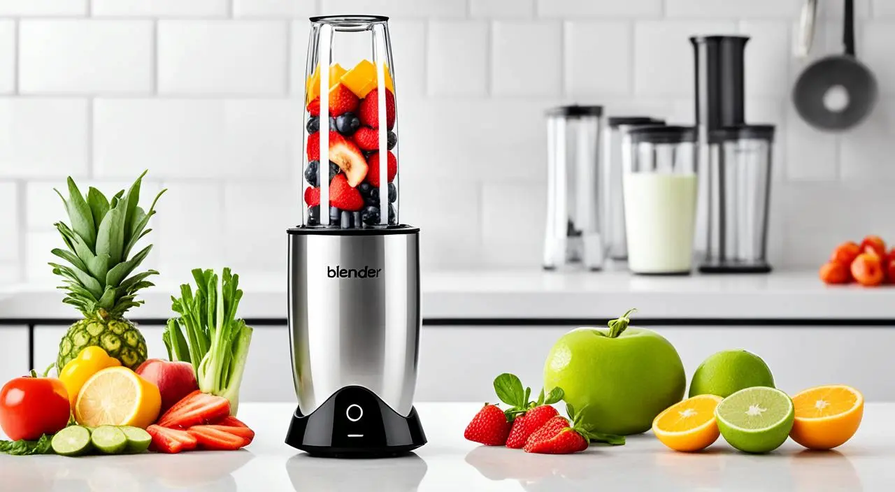 Qual o Melhor Mini Liquidificador Portátil em 2026? Confira!